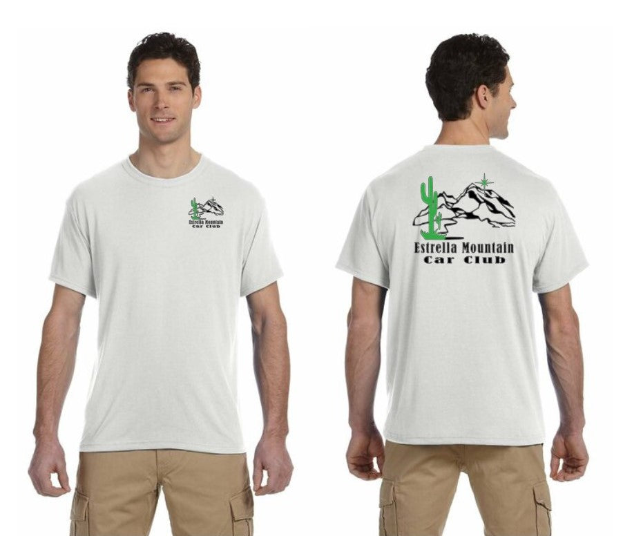 EMCC (w/Approved Sleeve Logo) - Short Sleeve TShirt - 100% Polyester ...